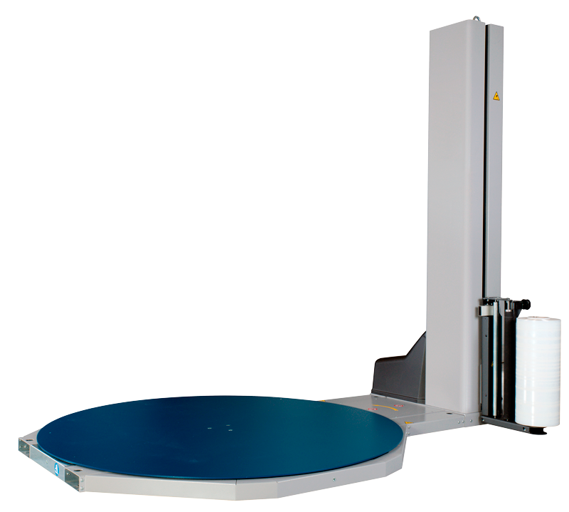 Máquinas emplayadoras automáticas y semi automáticas